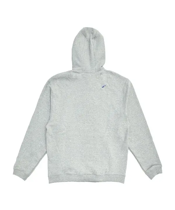 ADER ERROR Hooded Sweatshirt - Grey