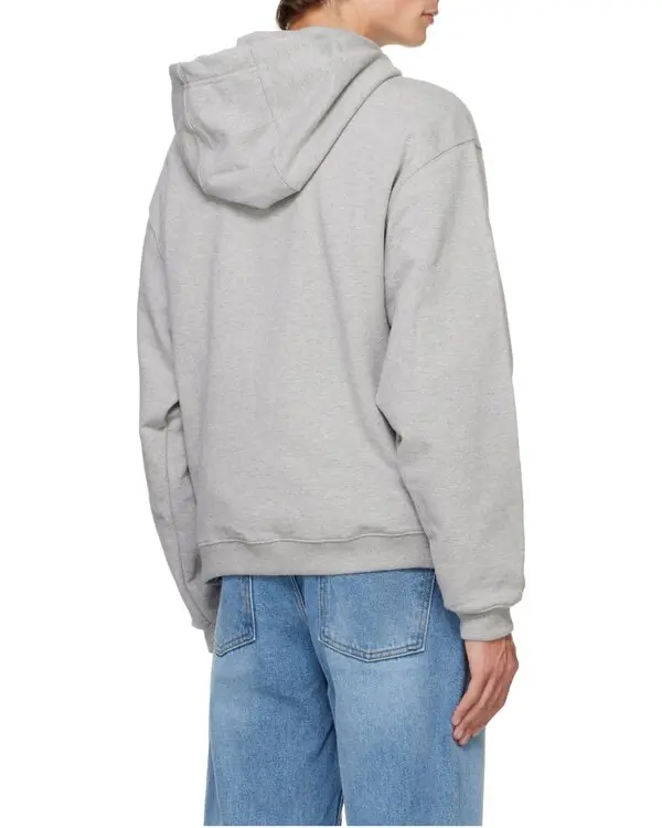 ADER ERROR Hooded Sweatshirt - Grey