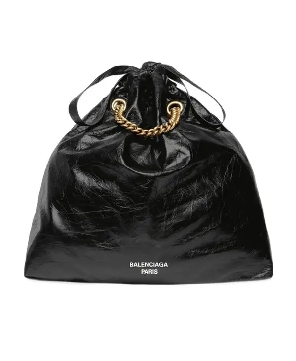 Balenciaga Crush Medium Tote Bag