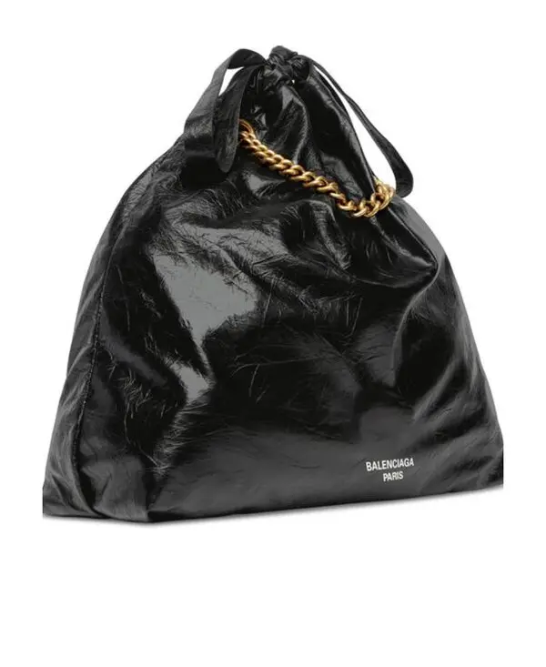 Balenciaga Crush Medium Tote Bag