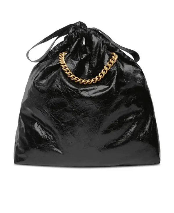 Balenciaga Crush Medium Tote Bag