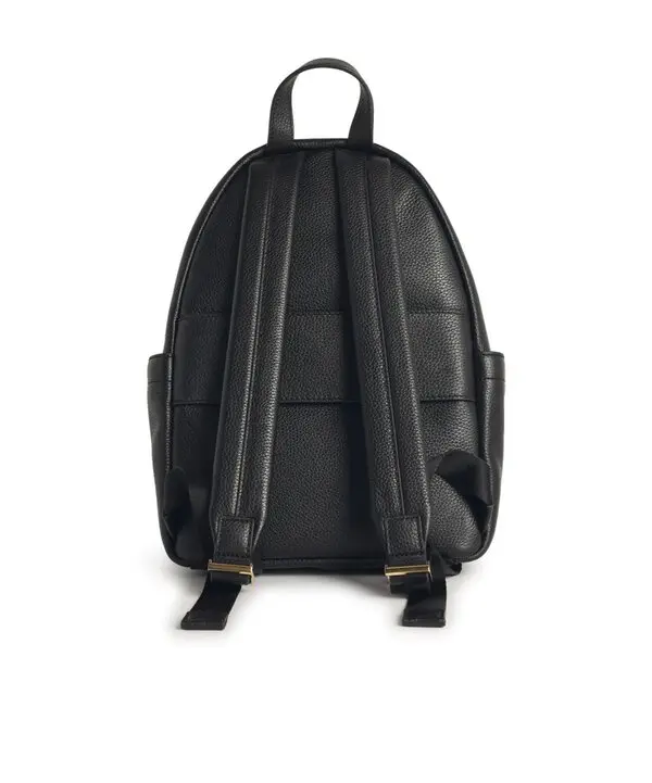 Michael Kors Tanner Medium Backpack - Black