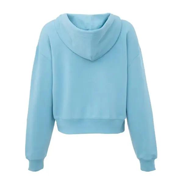 MSGM Logo Detail Hoodie
