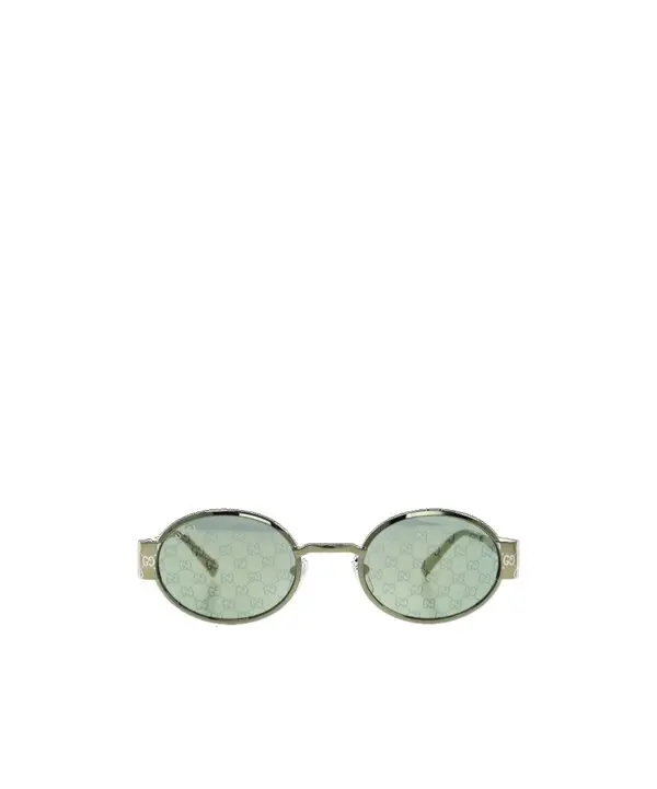 Gucci Full Frame Sunglasses - Gray