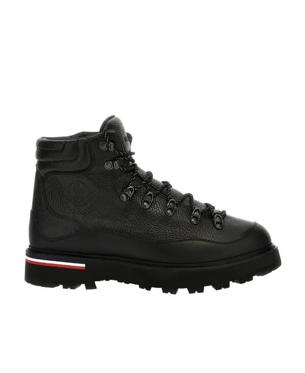 Moncler Peka Trek Hiking Boots - Black