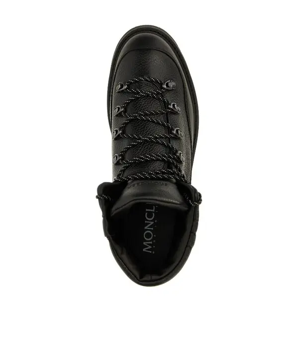 Moncler Peka Trek Hiking Boots - Black