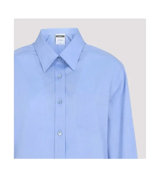 Moschino Cotton Shirt