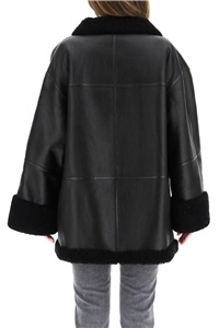 TOTEME Zip-up Jacket With Trim Detail