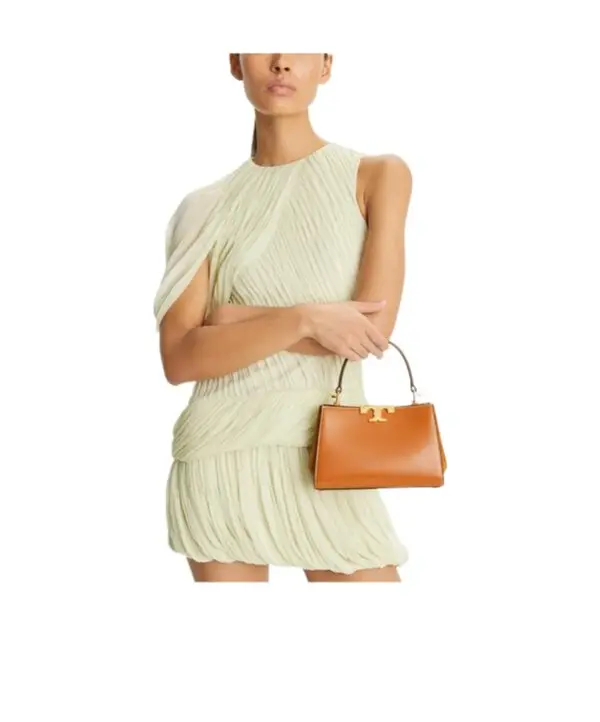 Tory Burch Mini Eleanor Tote Bag - Orange