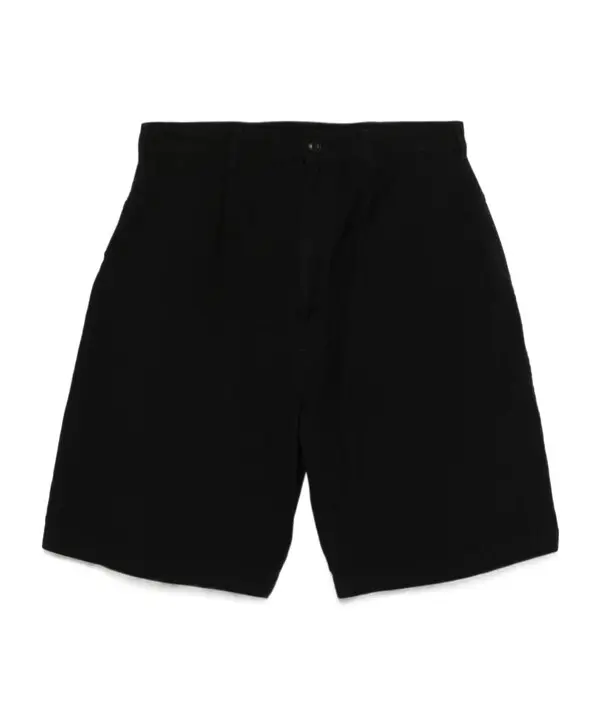 Junya Watanabe Pleated Bermuda Shorts