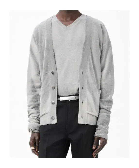 Our Legacy Parallel Cardigan Knitwear