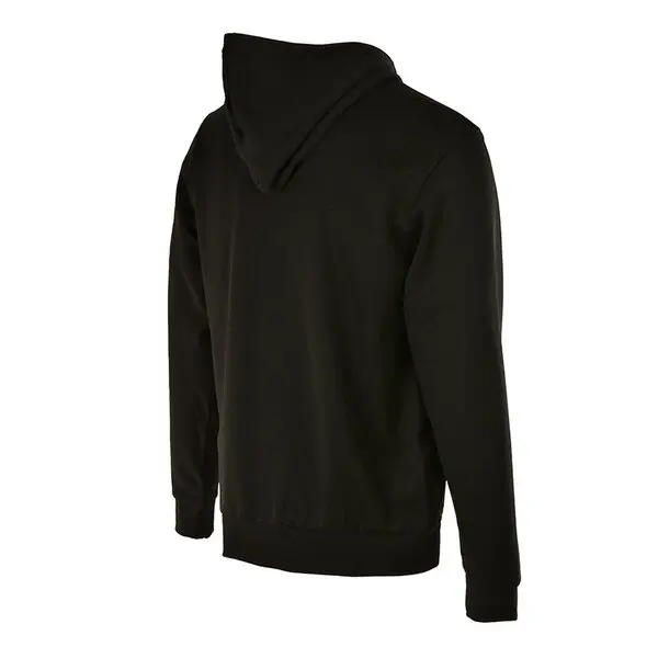 Hugo Boss Logo Embroidered Hoodie