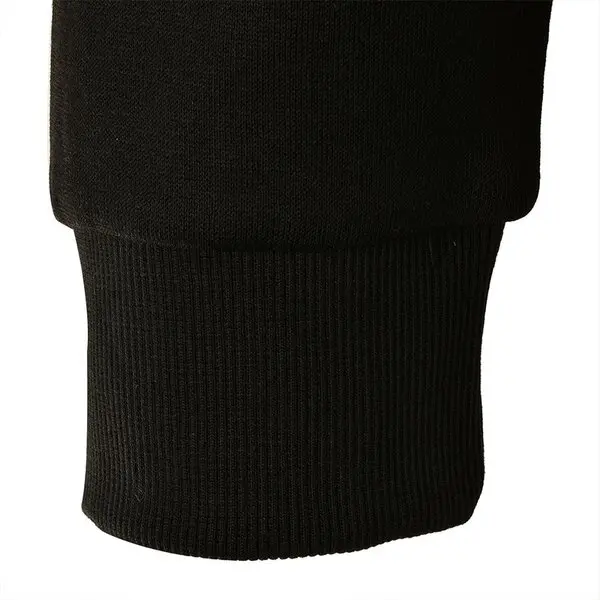 Hugo Boss Logo Embroidered Hoodie
