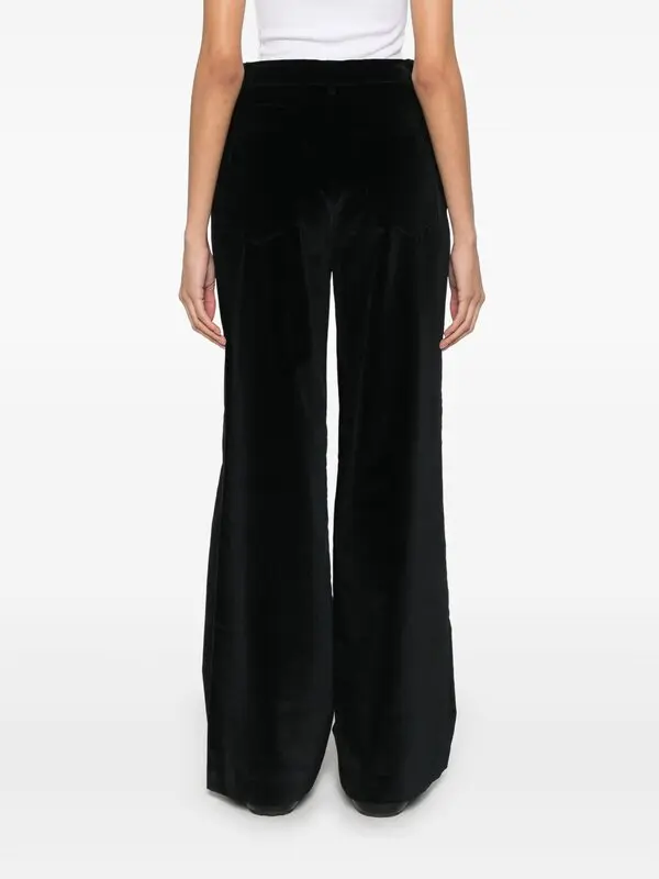 Officine Générale Romy Trousers - Black