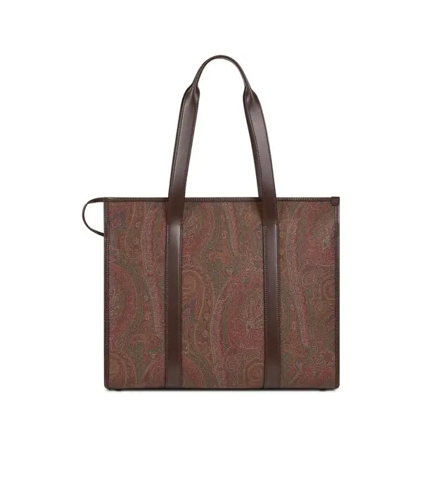 Etro Arnica Tote Bag - Brown