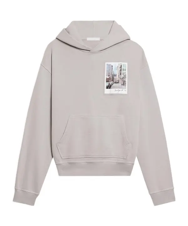 Helmut Lang Postcard Hoodie