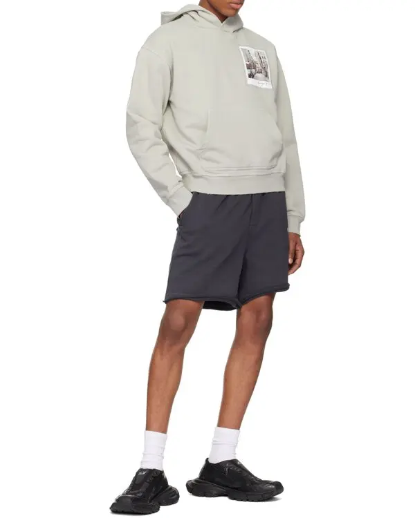 Helmut Lang Postcard Hoodie