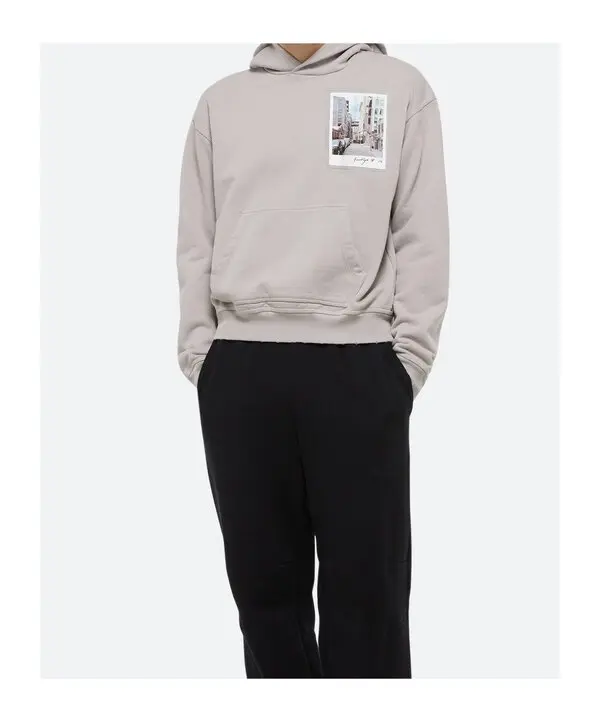 Helmut Lang Postcard Hoodie