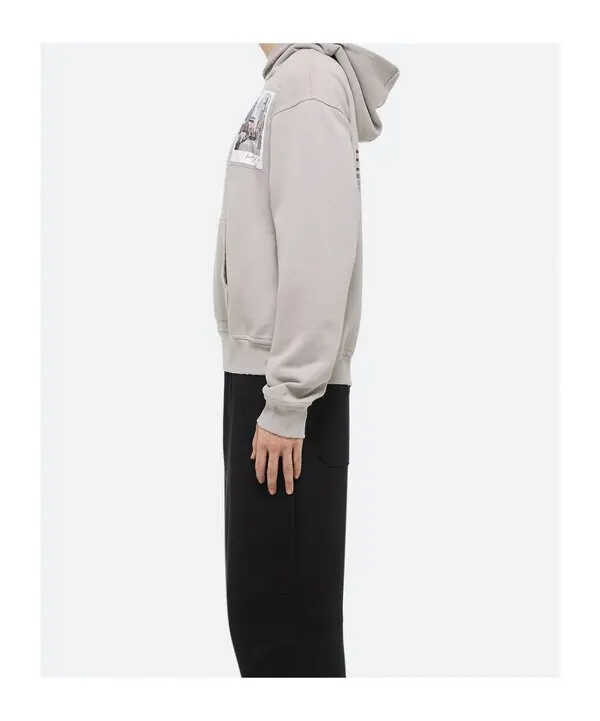 Helmut Lang Postcard Hoodie