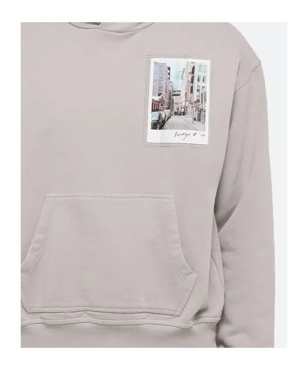 Helmut Lang Postcard Hoodie