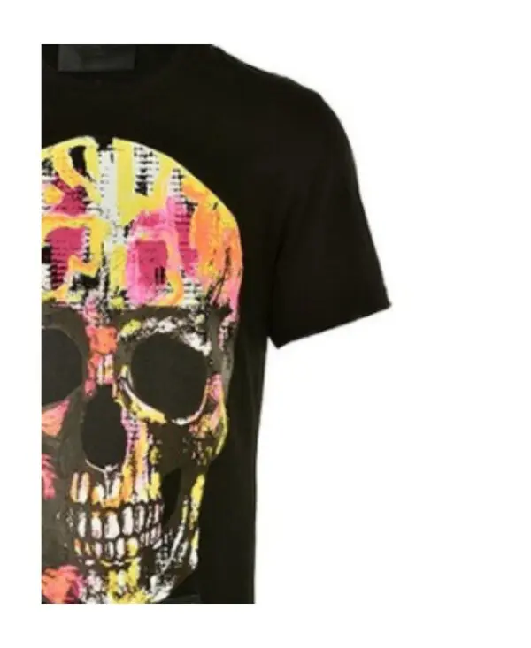 Philipp Plein Printed T-shirt