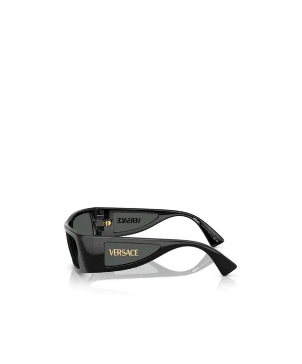 Versace Logo Sunglasses