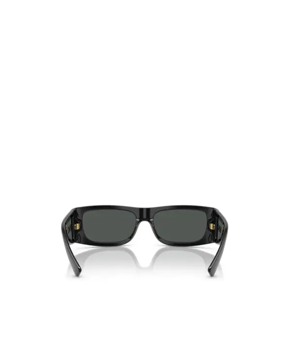 Versace Logo Sunglasses