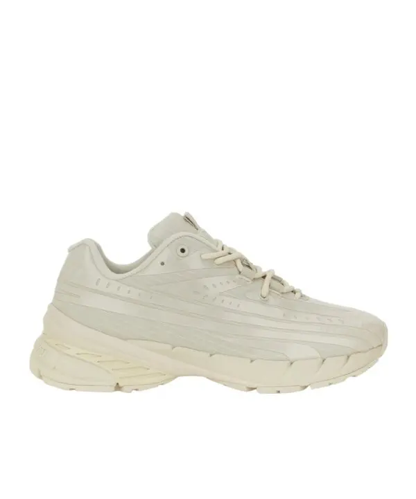DIESEL® D-airspeed Low W Panelled Sneakers - Nude