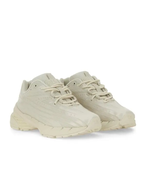 DIESEL® D-airspeed Low W Panelled Sneakers - Nude