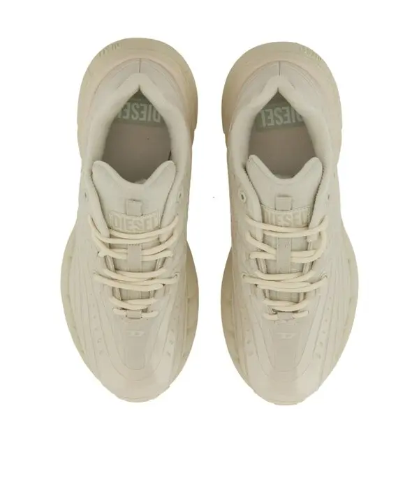 DIESEL® D-airspeed Low W Panelled Sneakers - Nude
