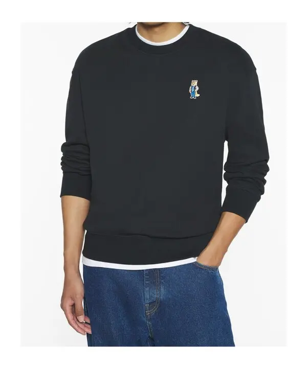 Maison Kitsuné Dressed Fox Comfort Sweatshirt