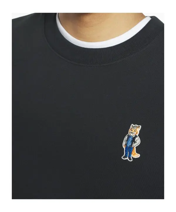 Maison Kitsuné Dressed Fox Comfort Sweatshirt