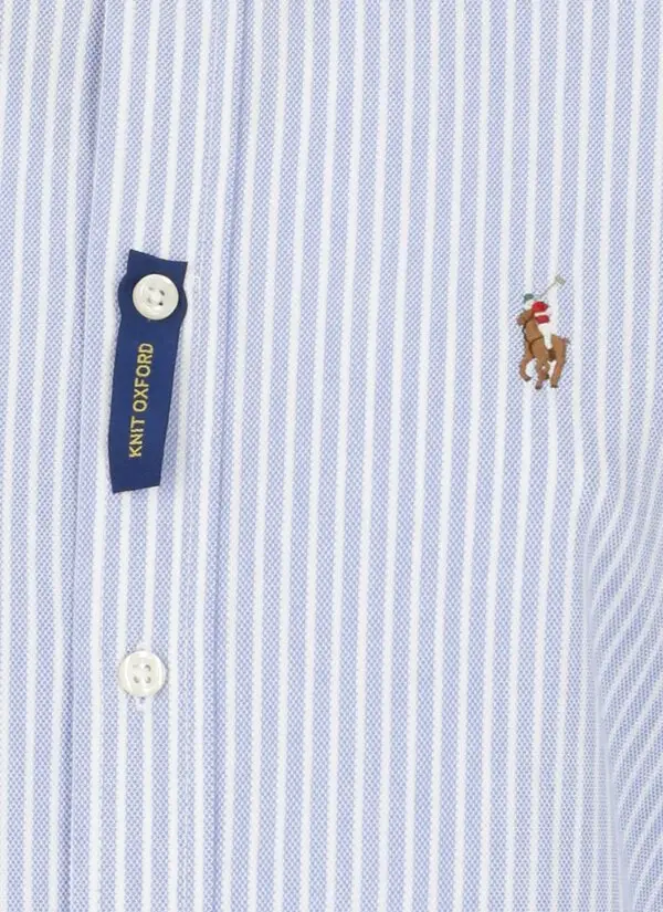Polo Ralph Lauren Heidi Striped Long Sleeve Shirt