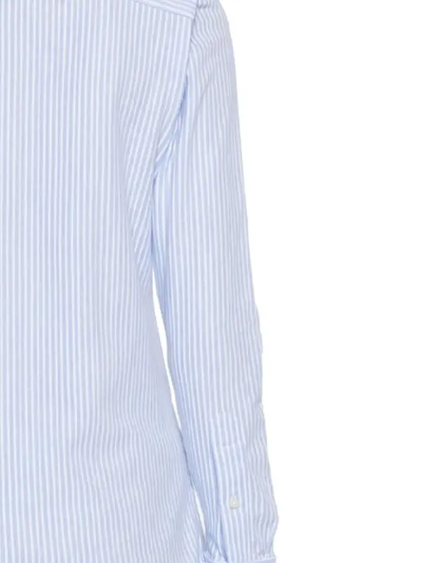 Polo Ralph Lauren Heidi Striped Long Sleeve Shirt