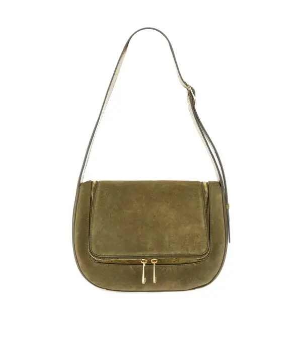ANYA HINDMARCH Adjustable Shoulder Bag - Green