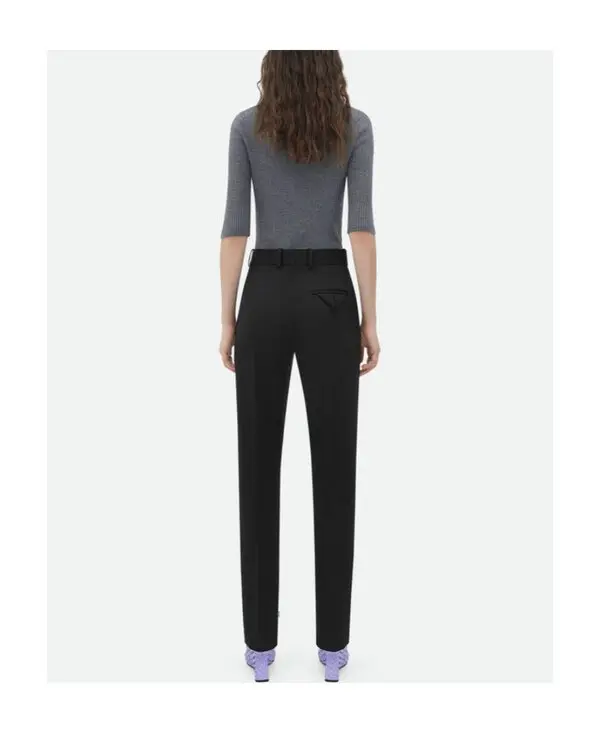Bottega Veneta Tailored Slim Leg Pants