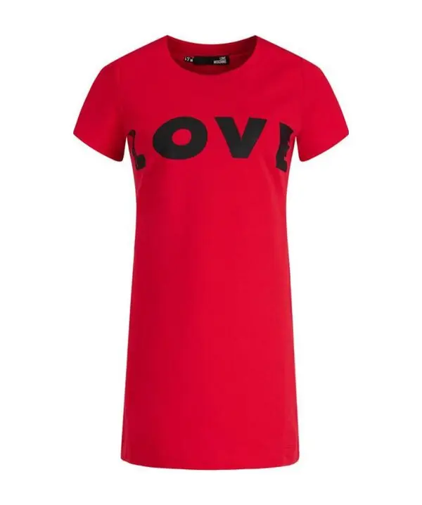 Moschino T-shirt Dress