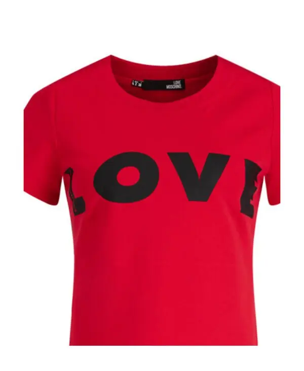 Moschino T-shirt Dress