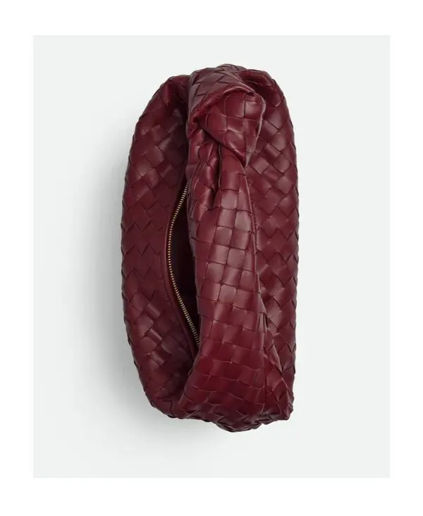 Bottega Veneta Jodie Small Shoulder Bag - Brown