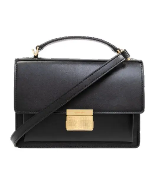 GOLDEN GOOSE Venezia Tote Bag - Black