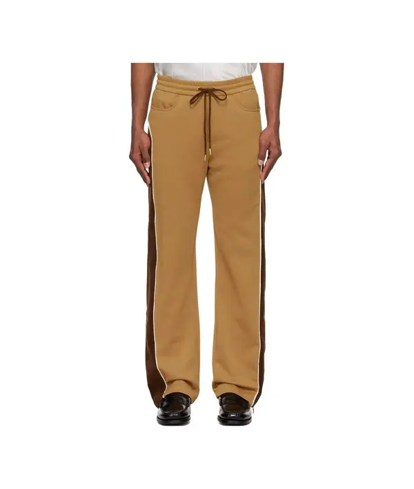 Casablanca Chenille Track Pants