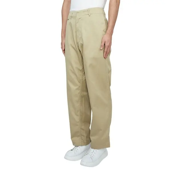 Nanamica Concealed-fastening Straight Trousers
