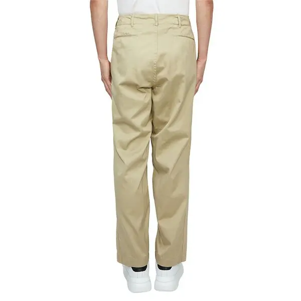 Nanamica Concealed-fastening Straight Trousers