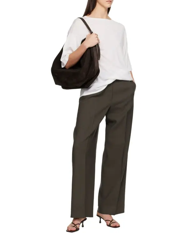 TOTEME Slouchy Shoulder Bag