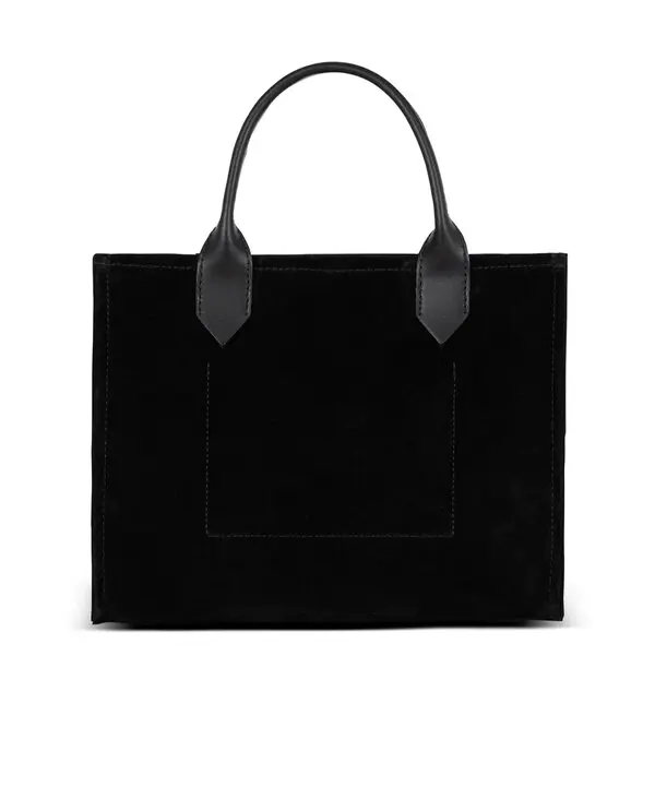 Balmain Small B-army Tote Bag - Black