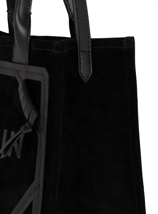 Balmain Small B-army Tote Bag - Black