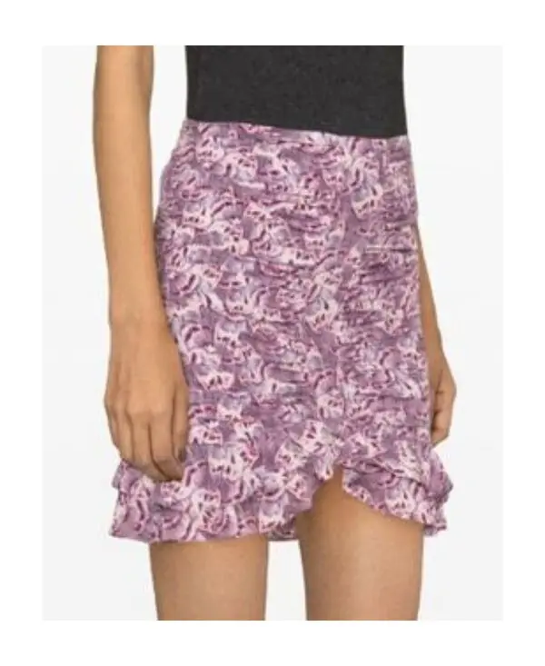 Isabel Marant Étoile Milendi Skirt - Pink