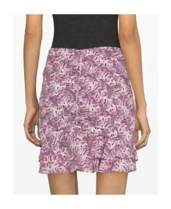 Isabel Marant Étoile Milendi Skirt - Pink