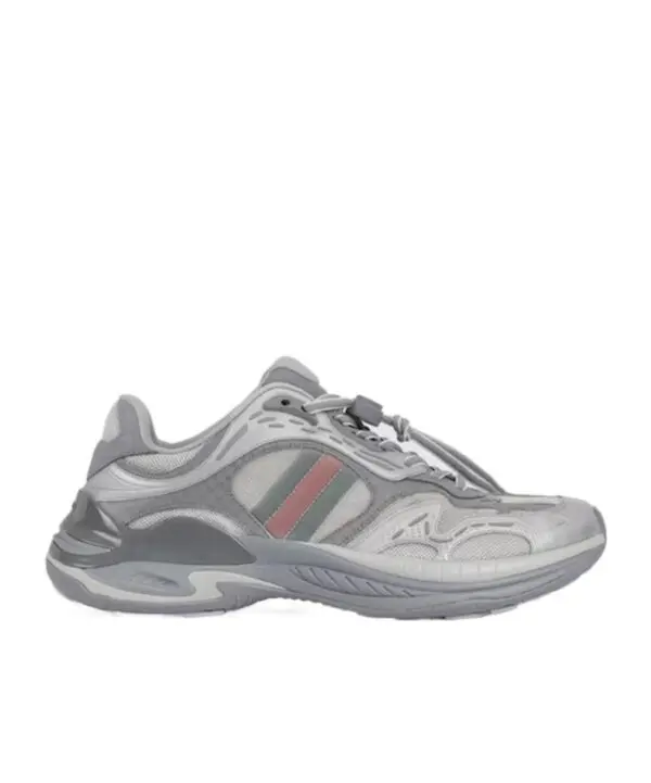 Gucci 2.0 Sneakers - Silver