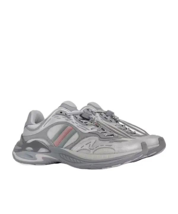 Gucci 2.0 Sneakers - Silver